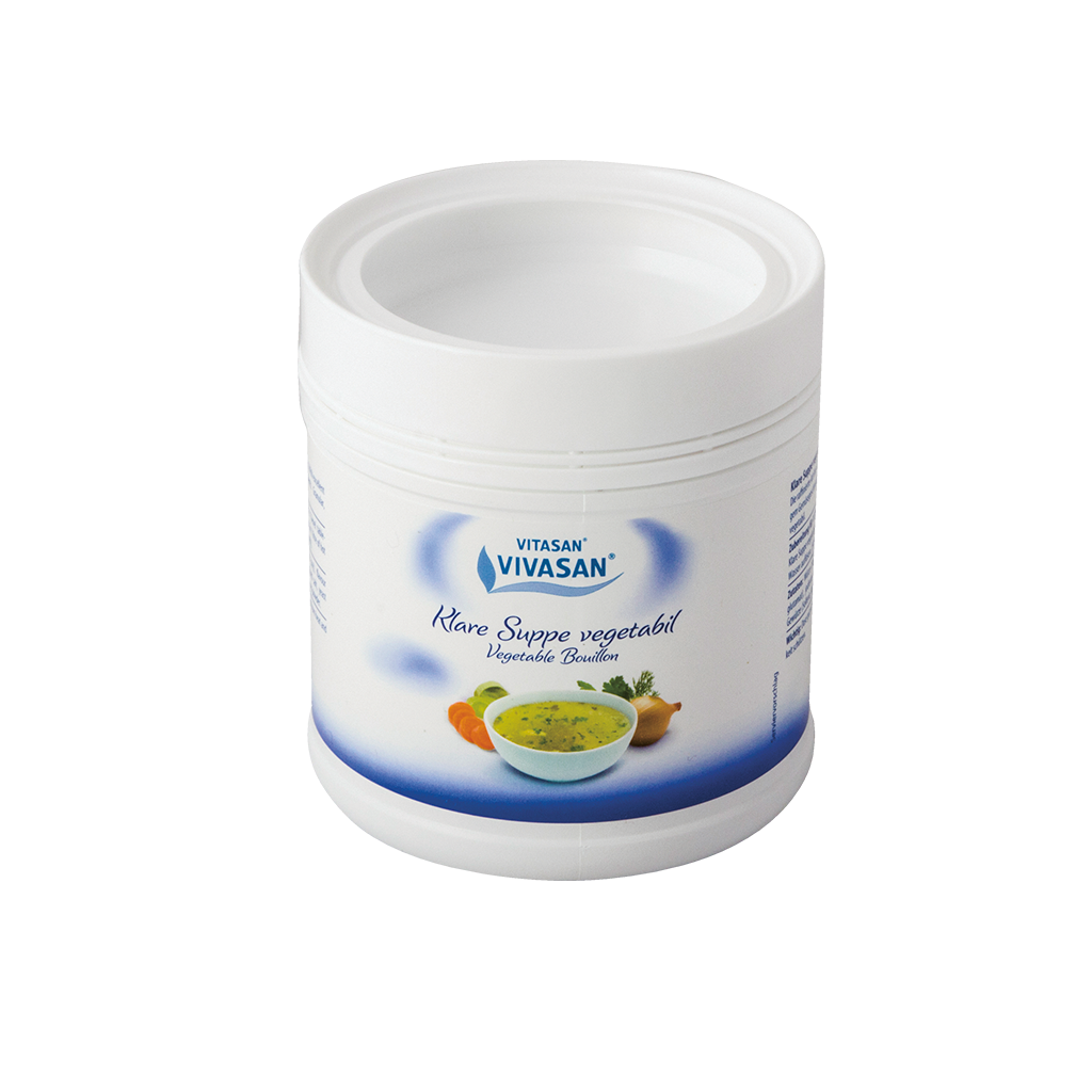 VIVASAN Caldo Vegetariano. 500g | Vivasan