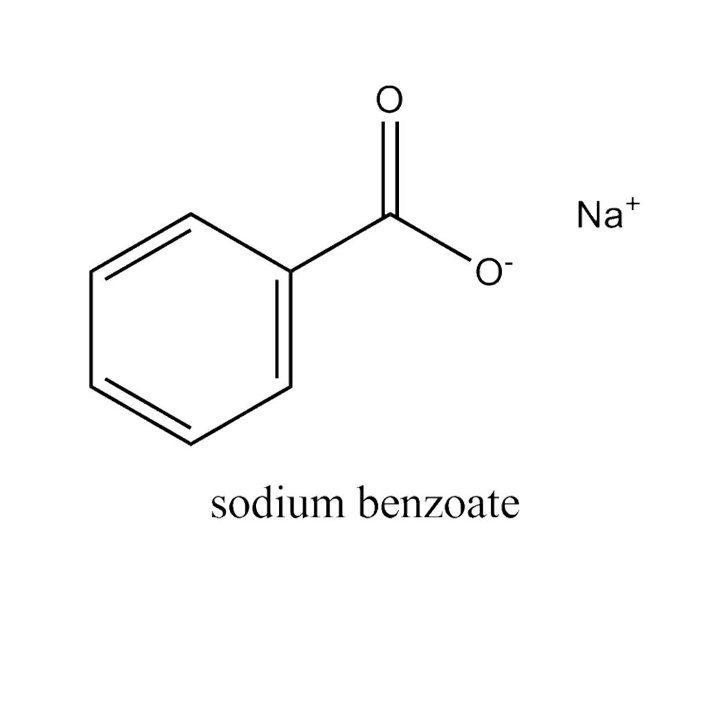 Sodium benzoate | Вивасан